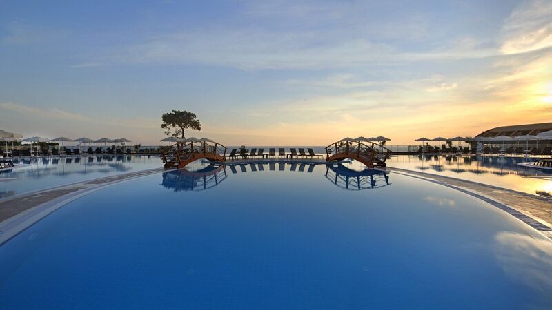 Litore Resort Hotel & Spa - Antalya Alanya