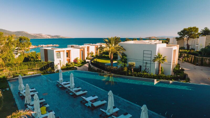 Selectum Luxury Doora - Muğla Bodrum - bestoftravel.com.tr