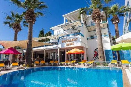 Moonlight Bodrum Otel Her Şey Dahil Konsept | İstanbul, İzmit, Bursa ve ...